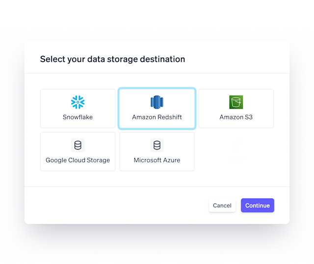 Stripe Data Pipeline | Sync Stripe Data to Your Data Warehouse