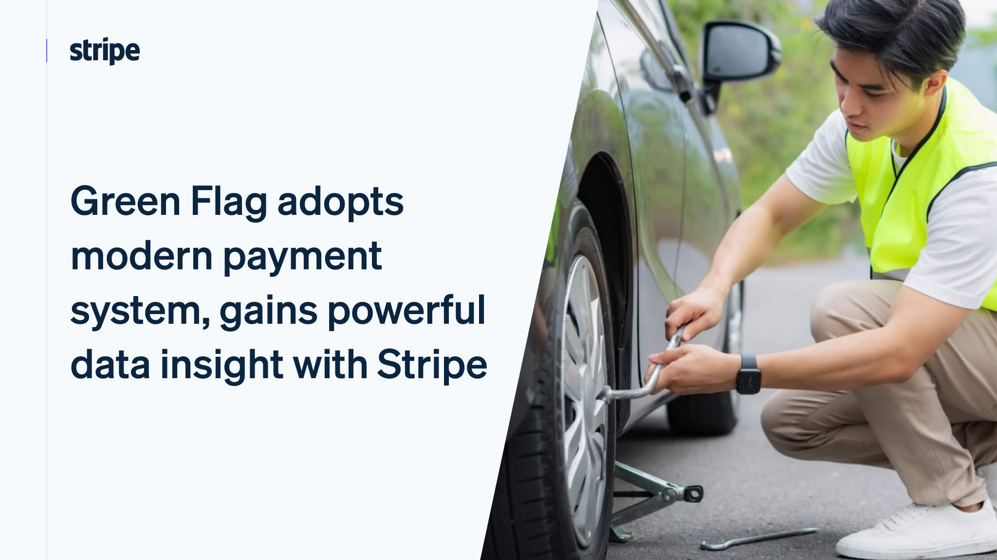 Green Flag Adopts Modern Payment System, Gains Powerful Data Insight ...