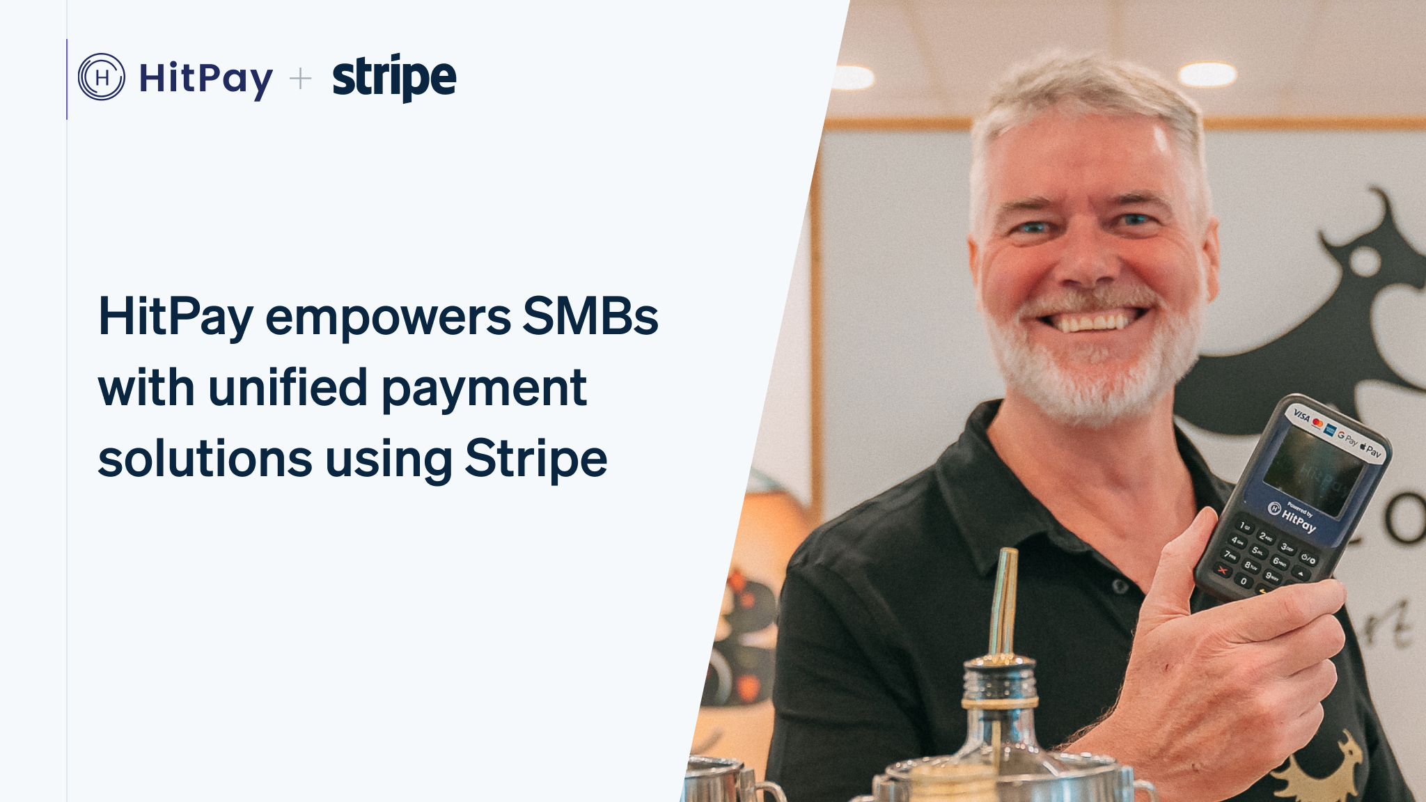 HitPay Empowers SMBs with Unified Payment Solutions Using Stripe | Stripe