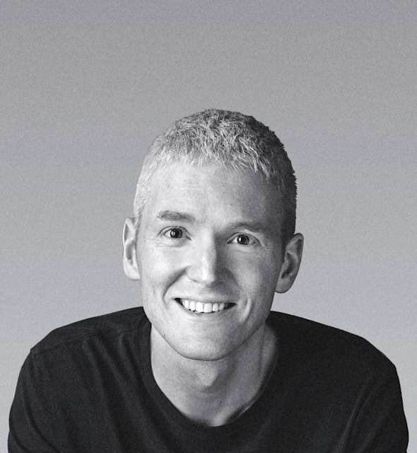 CEO and Cofounder, Stripe