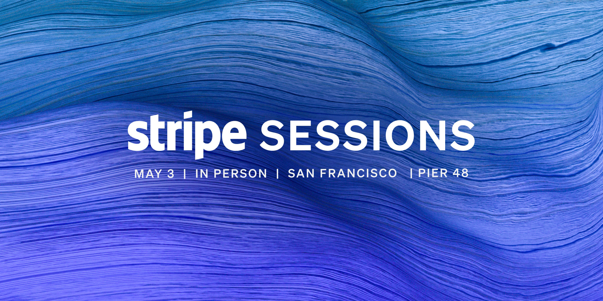 Stripe Sessions 2023 | Stripe Sessions カンファレンス、サンフランシスコ
