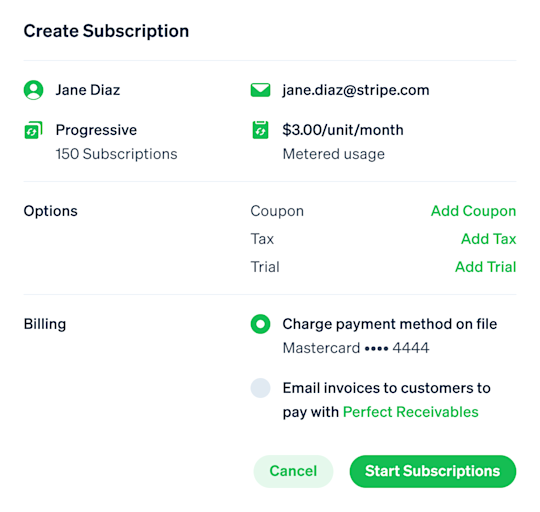 Scale with confidence