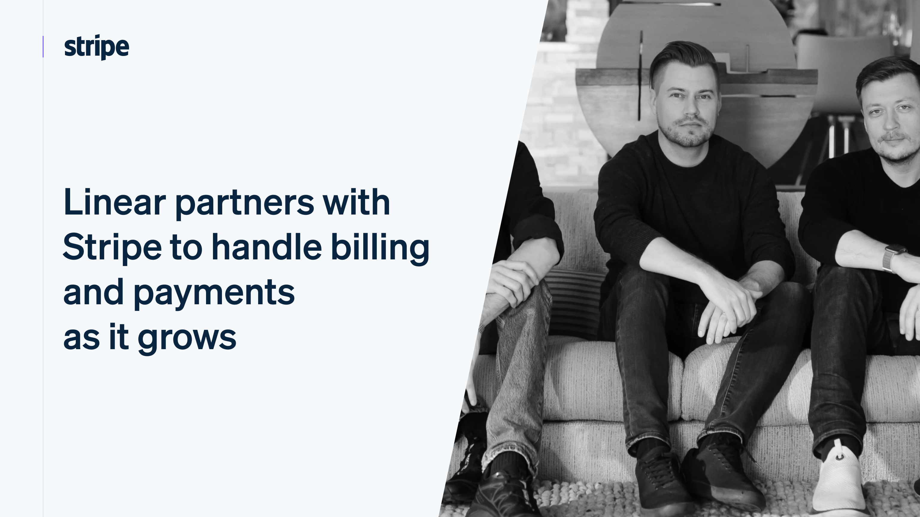 Linear Partners with Stripe to Handle Billing and Payments as it Grows ...
