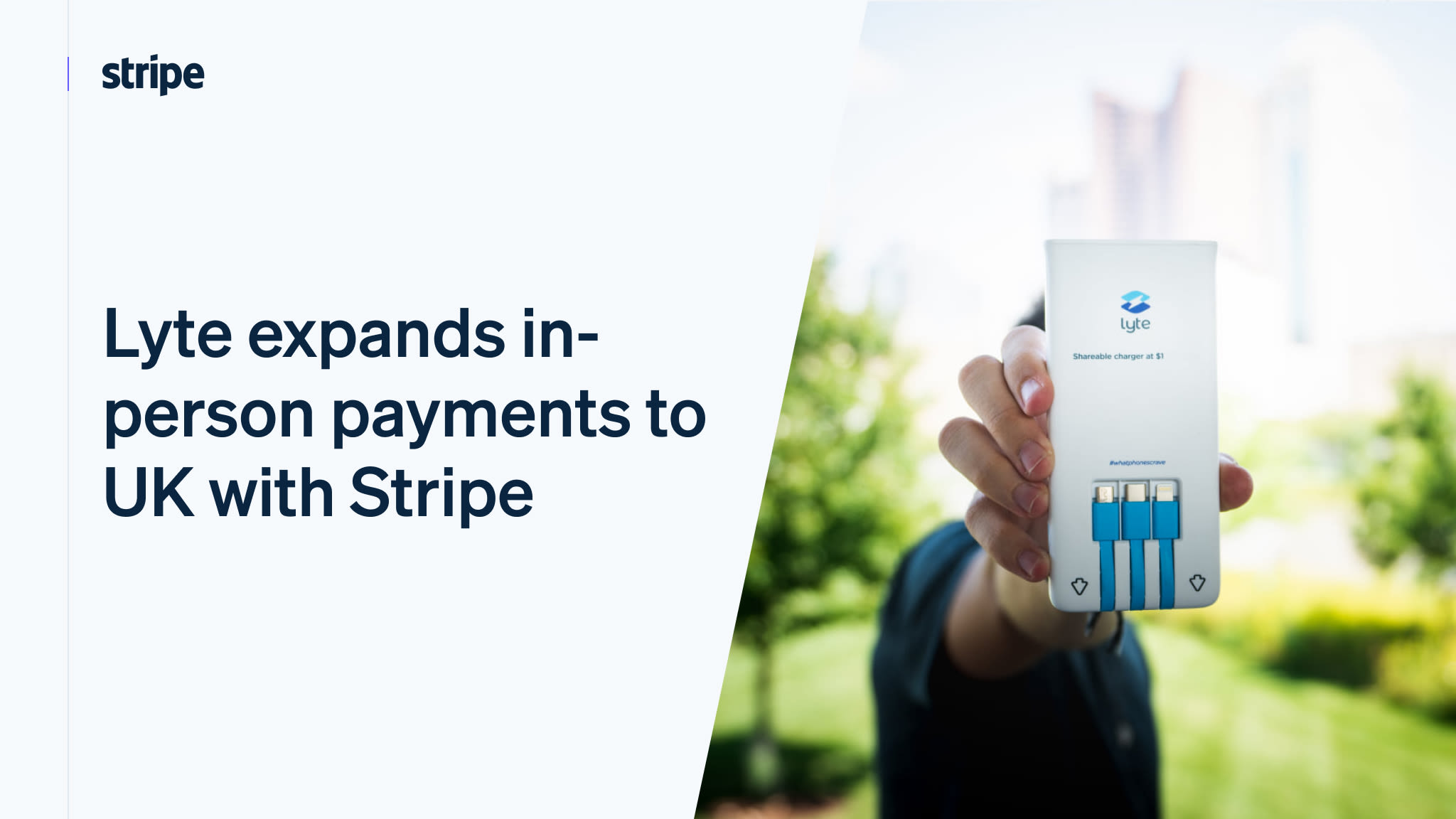 Lyte Expands to UK, Forecasting 2.5x Growth | Stripe