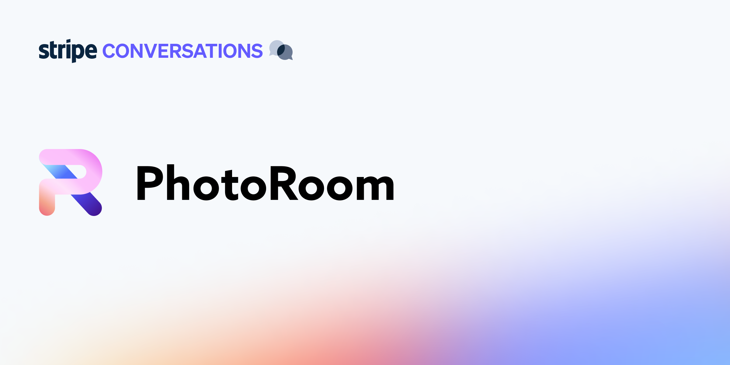 PhotoRoom 社の共同創業者へのインタビュー