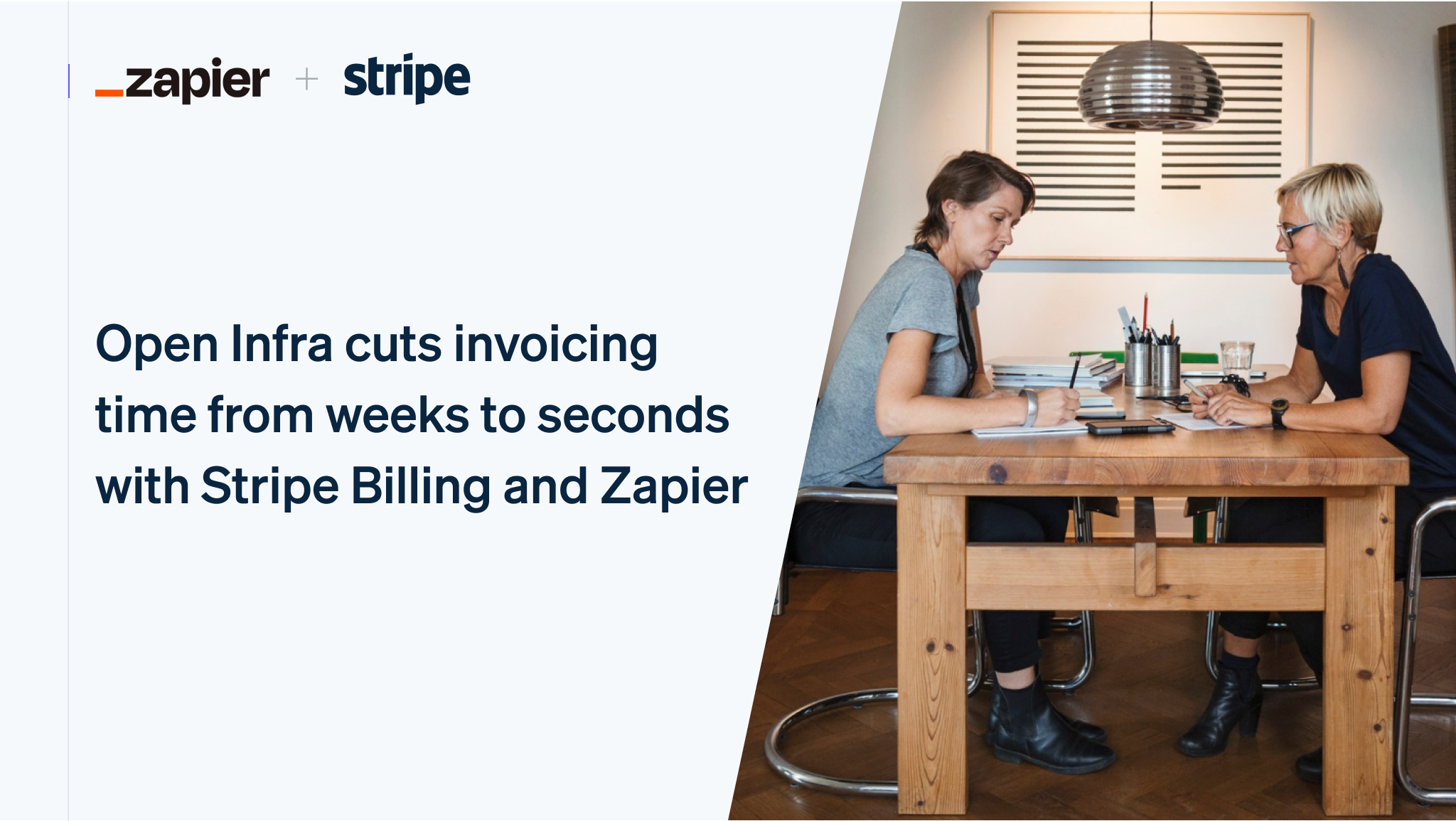 Open Infra Cuts Invoicing Time from Weeks to Seconds with Stripe ...
