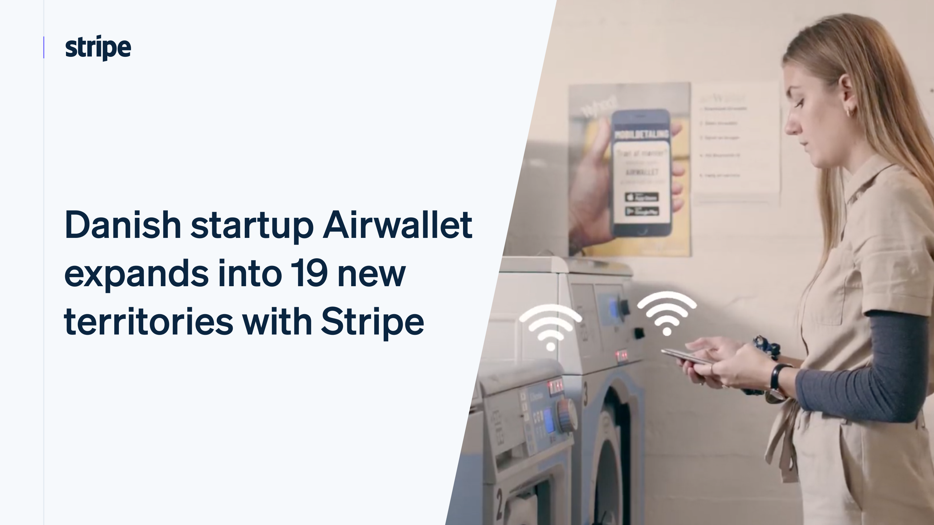 Airwallet case study | Stripe