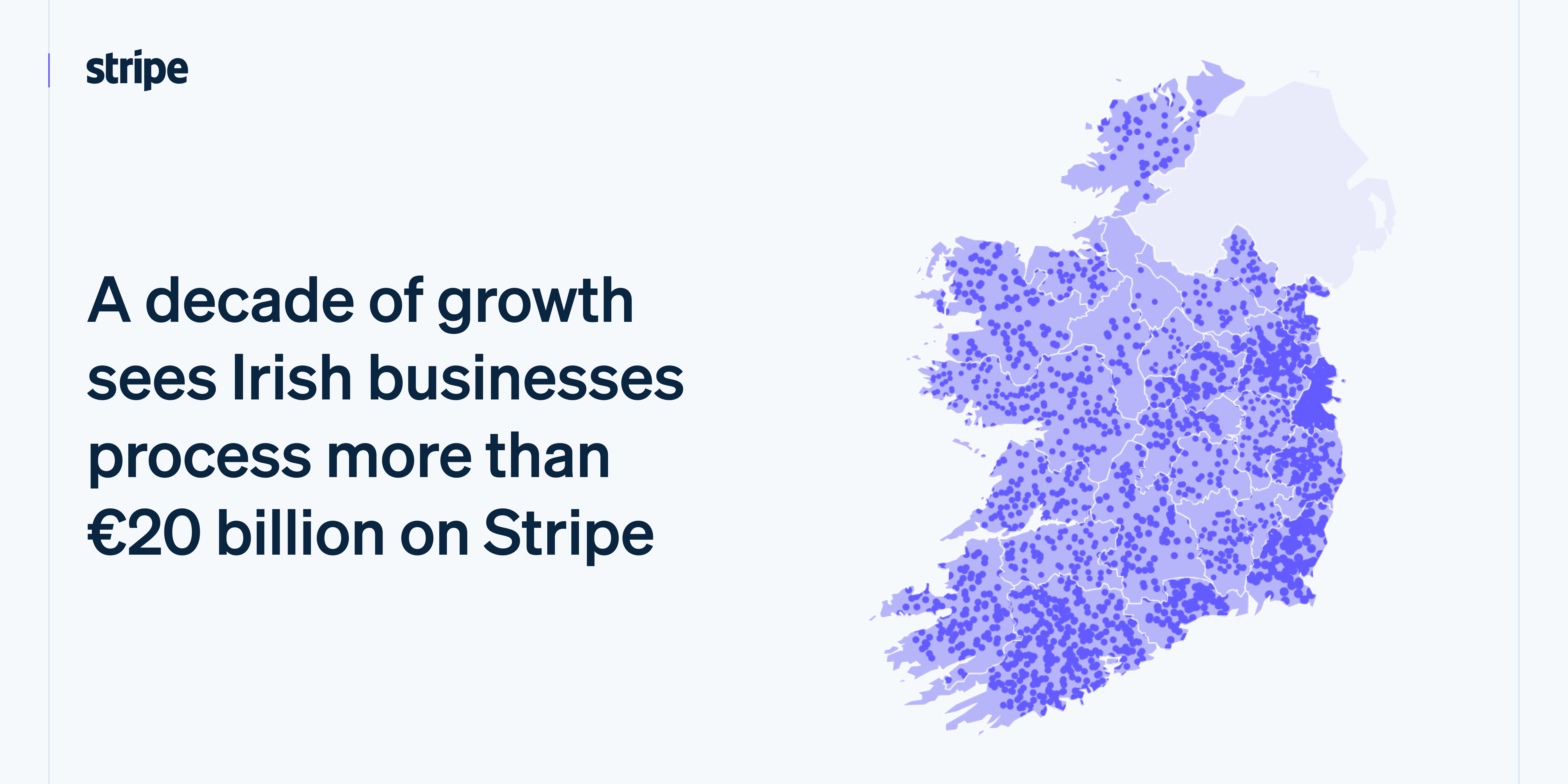 A decade of growth sees Irish businesses process more than €20 billion ...