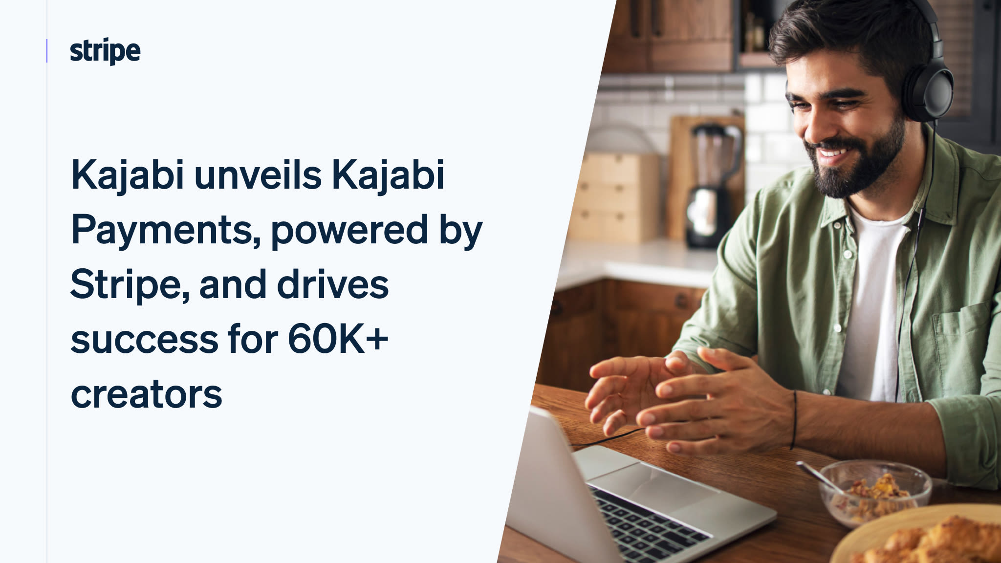 Kajabi Unveils Kajabi Payments, Powered by Stripe, and Drives Success ...