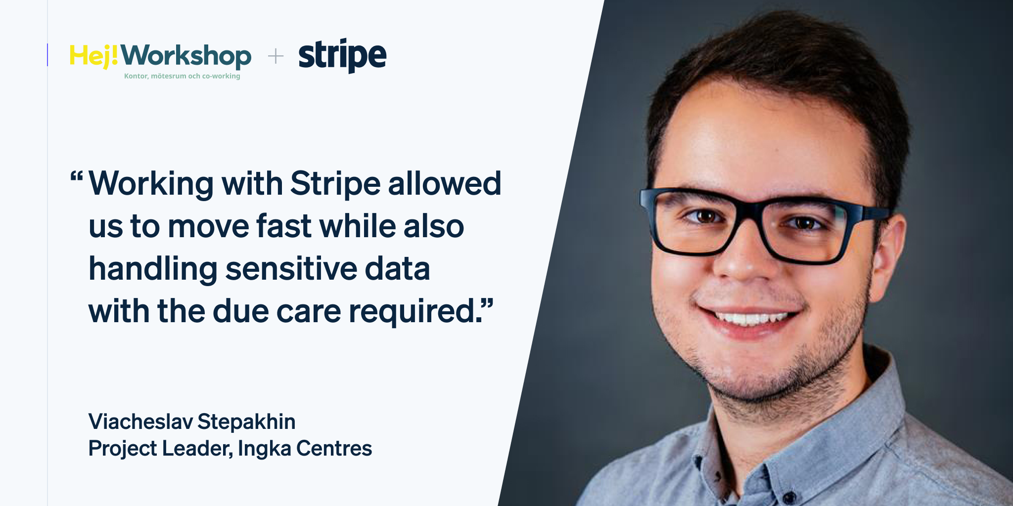 Ingka Centres on Building an Automated Coworking Space | Stripe