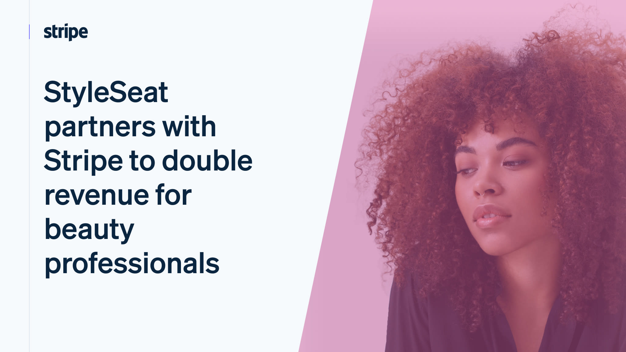 StyleSeat Partners With Stripe To Double Revenue | Stripe