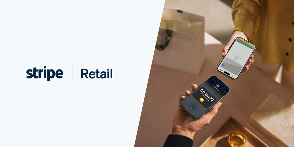 Stripe for Retail | Payment Solutions for Retail