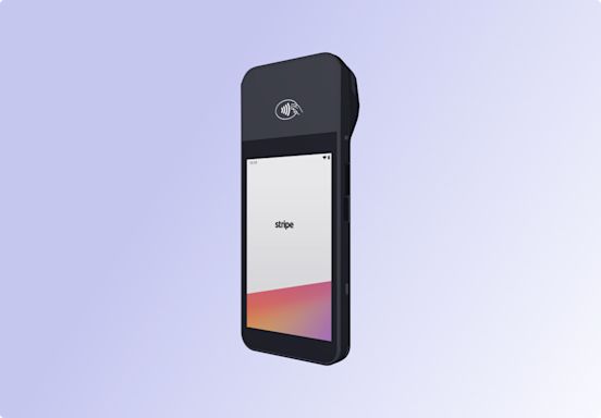 BBPOS WisePOS E | Stripe Terminal