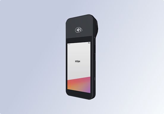 Stripe Reader S700 | Stripe Terminal