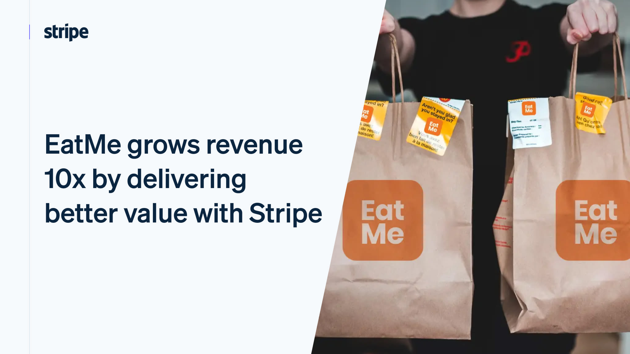EatMe Grows Revenue 10x by Delivering Better Value to Diners and ...