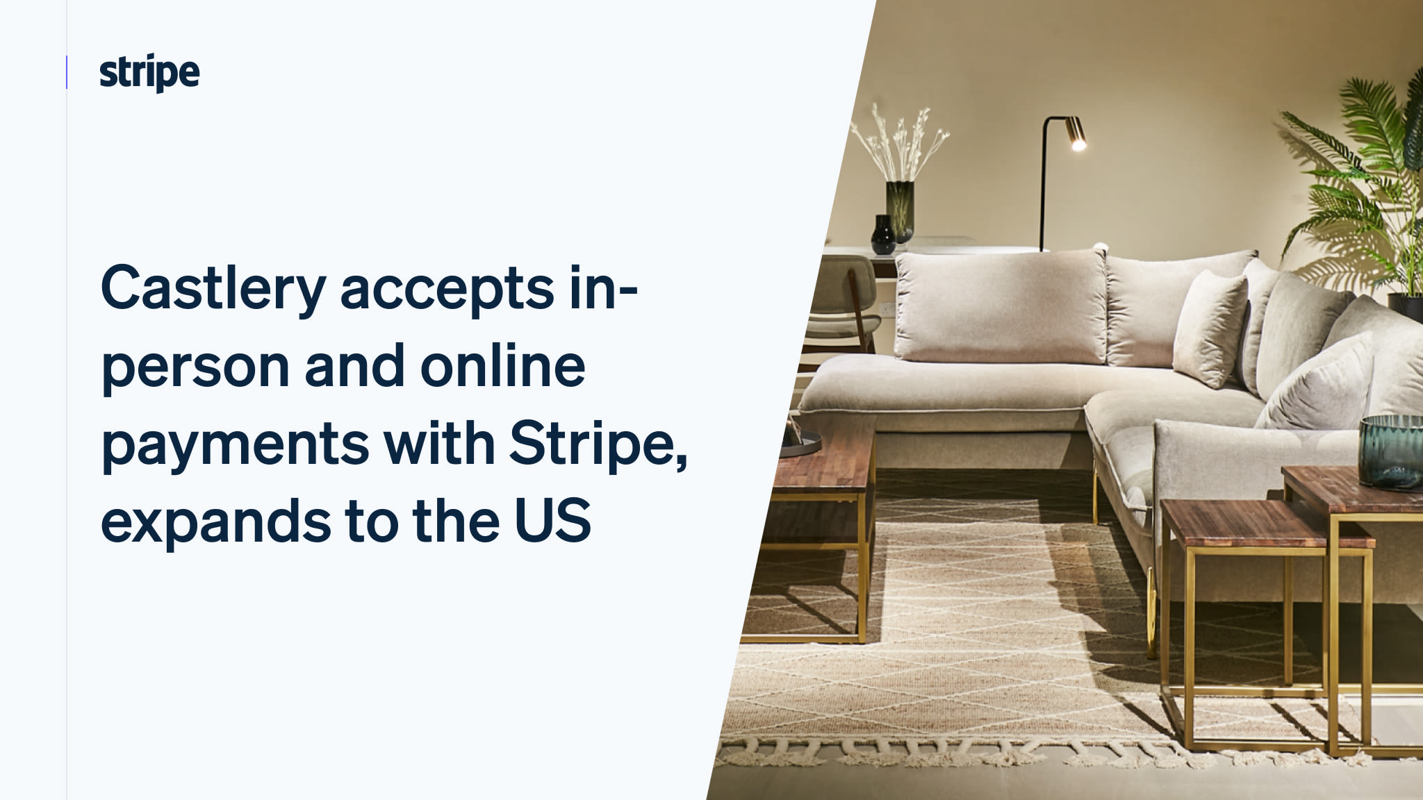 Castlery Accepts In-Person and Online Payments and Expands to the US ...