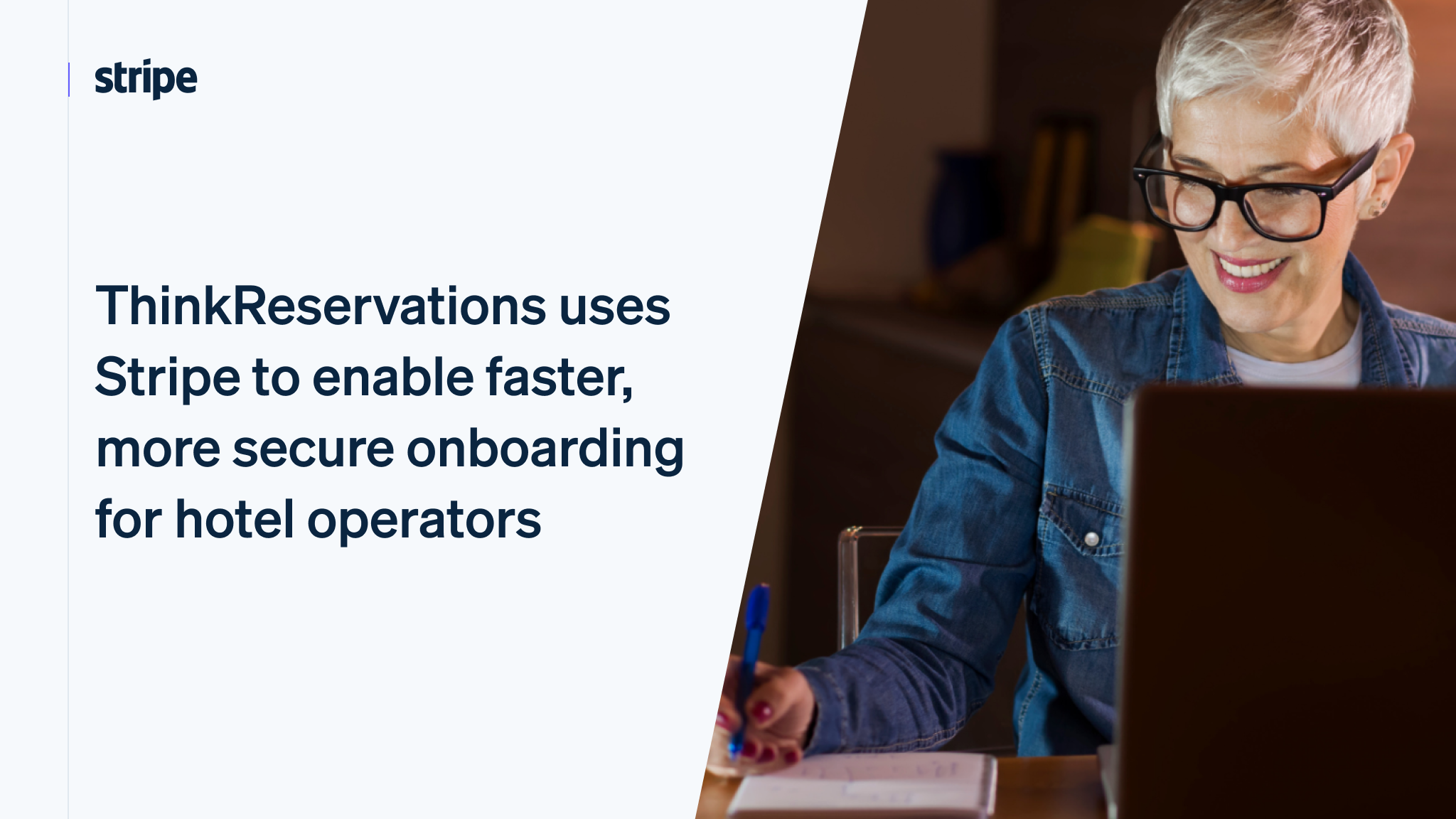 ThinkReservations uses Stripe to Enable Faster, More Secure Onboarding ...