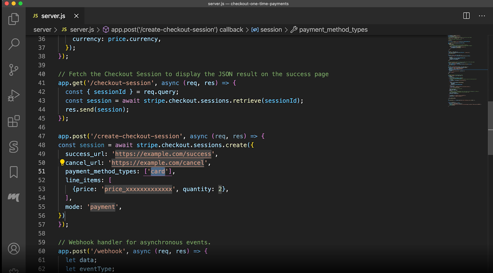 Introducing the Stripe Extension for VS Code Introducing the Stripe Extension for VS Code