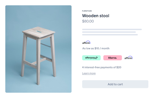 Stripe Elements | Custom Checkout Design and UI