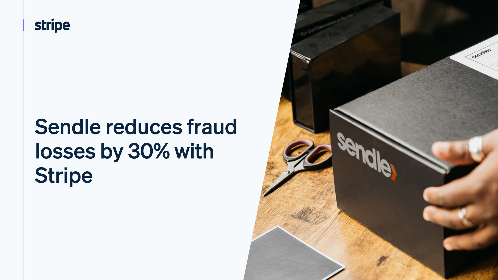 Sendle case study | Stripe