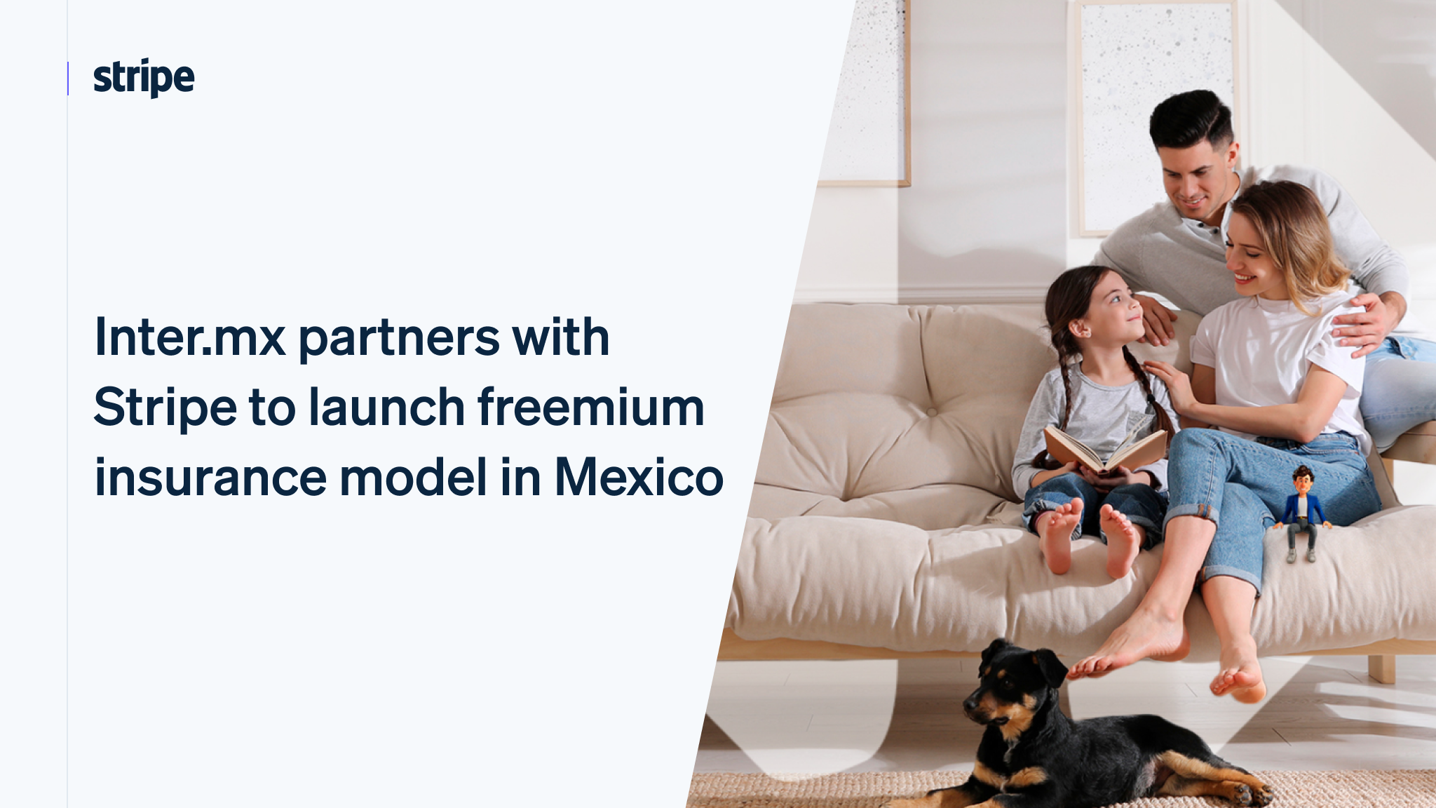 Inter.mx Partners with Stripe to Launch Freemium Insurance Model in ...
