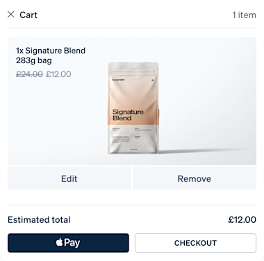 Stripe Terminal | Unified Commerce Platform