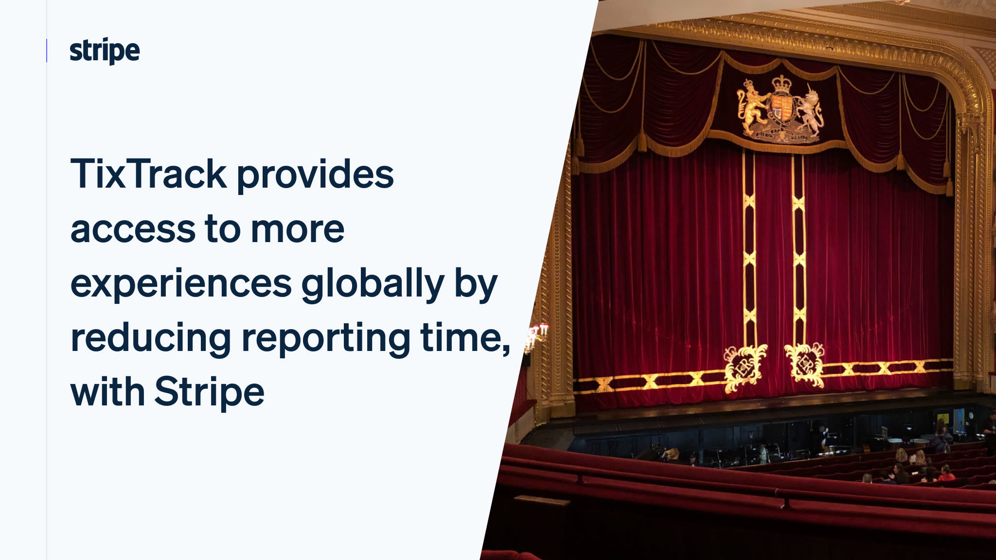 TixTrack Provides Access to More Experiences Globally by Reducing ...