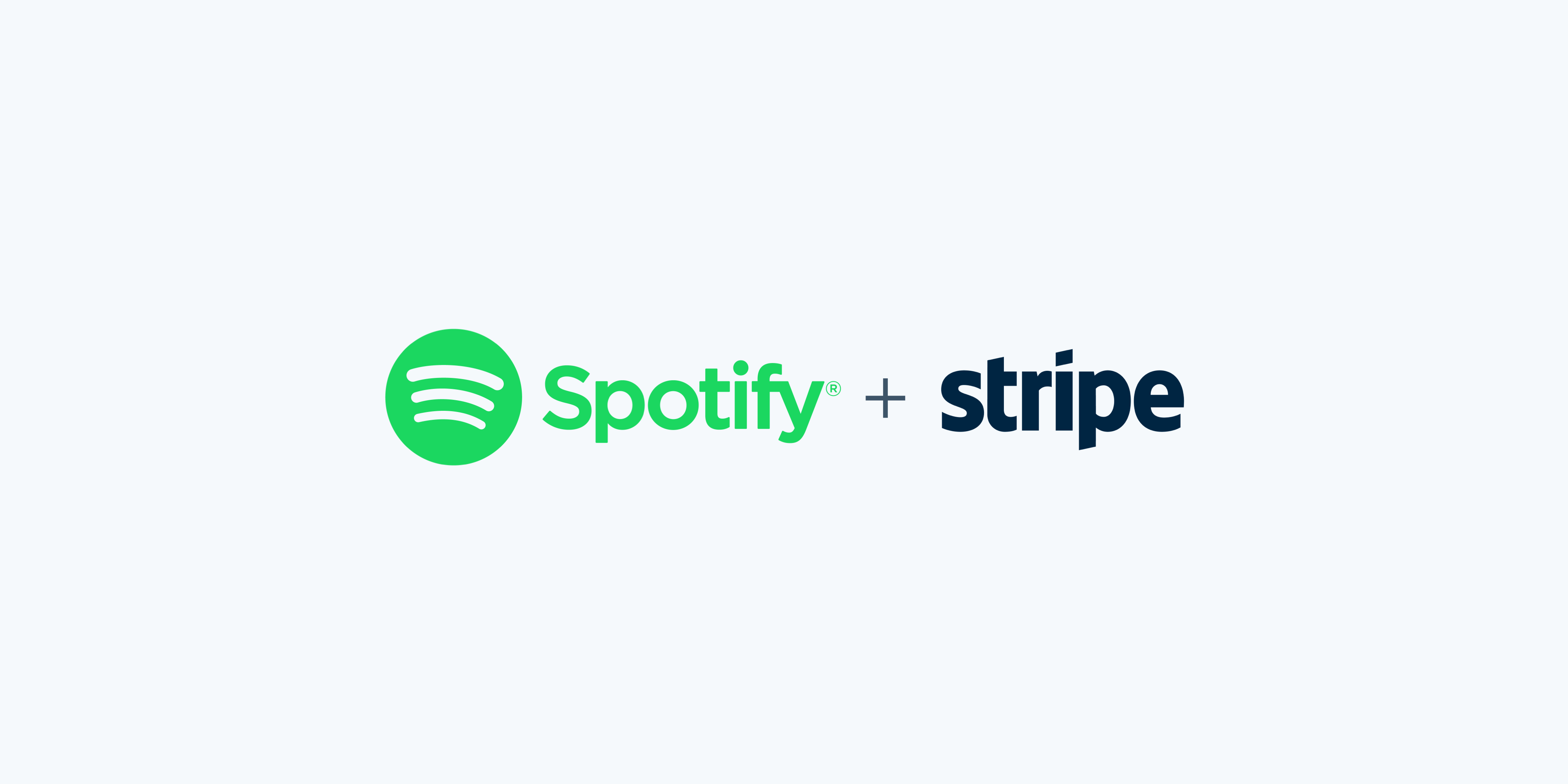 Stripe y Spotify se asocian para ayudar a los creadores a monetizar de manera sencilla el ...