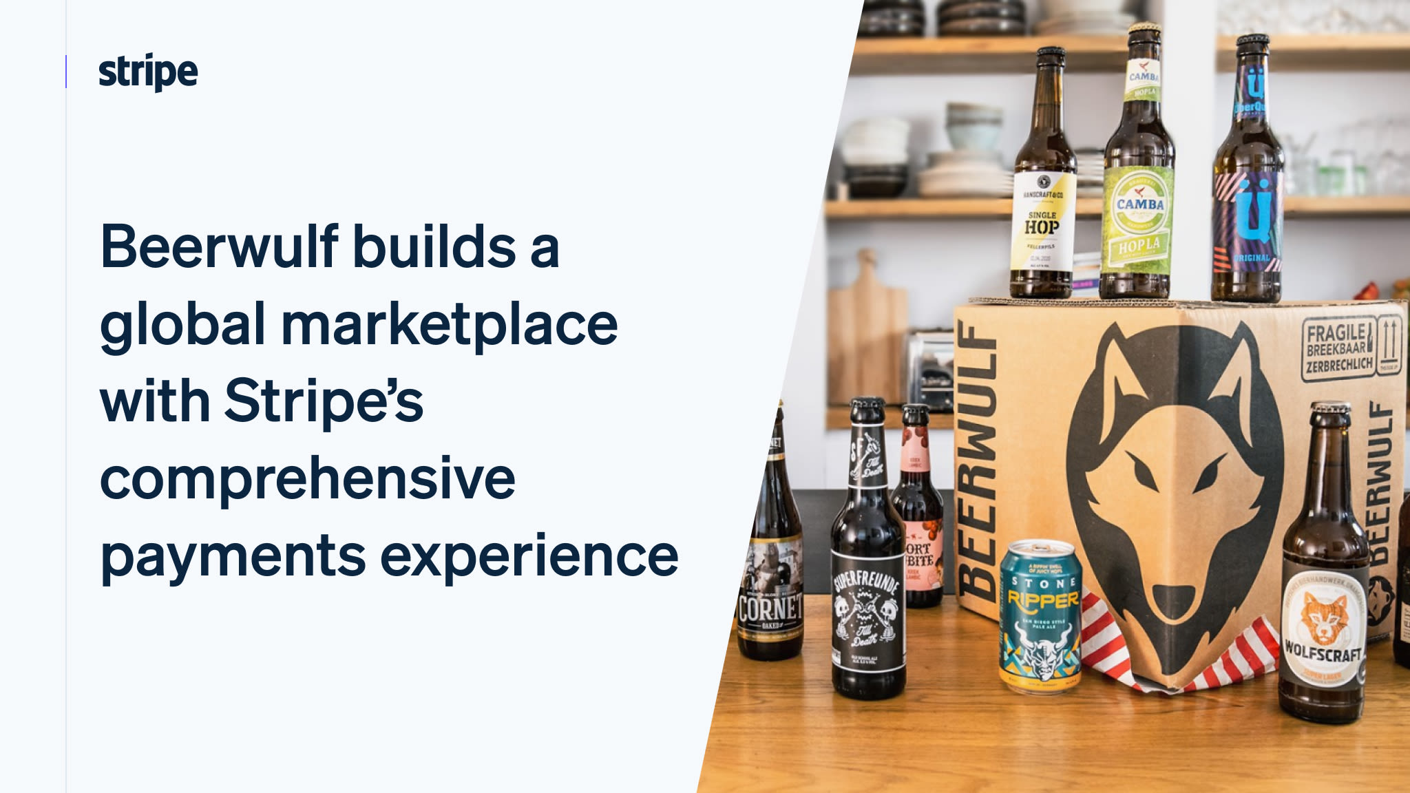 Beerwulf construye un mercado mundial con la experiencia integral de ...