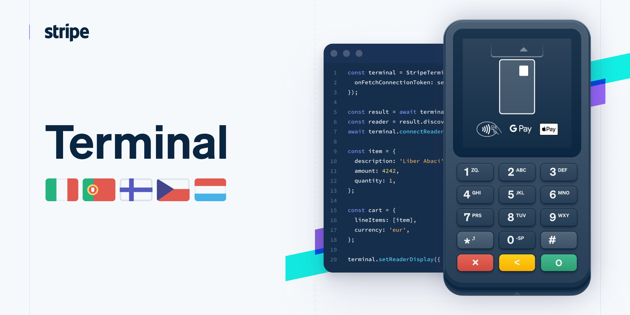 Streamline in-person payments with recent Stripe Terminal upgrades