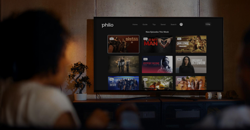 Philo scales its subscription business with Stripe Billing