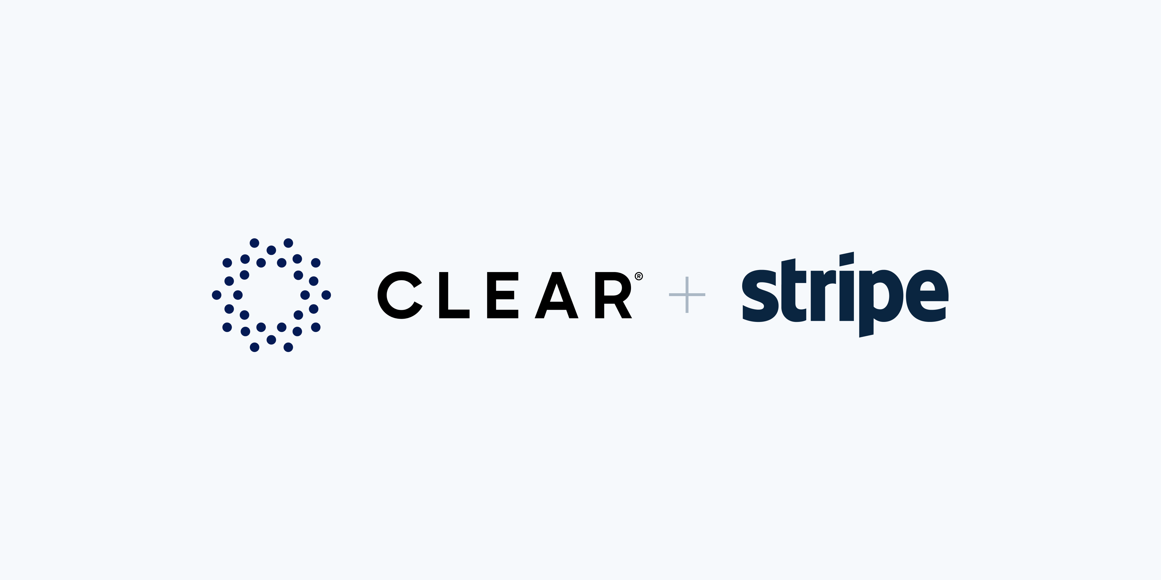 CLEAR partners with Stripe to power billing and payments for millions of customers
